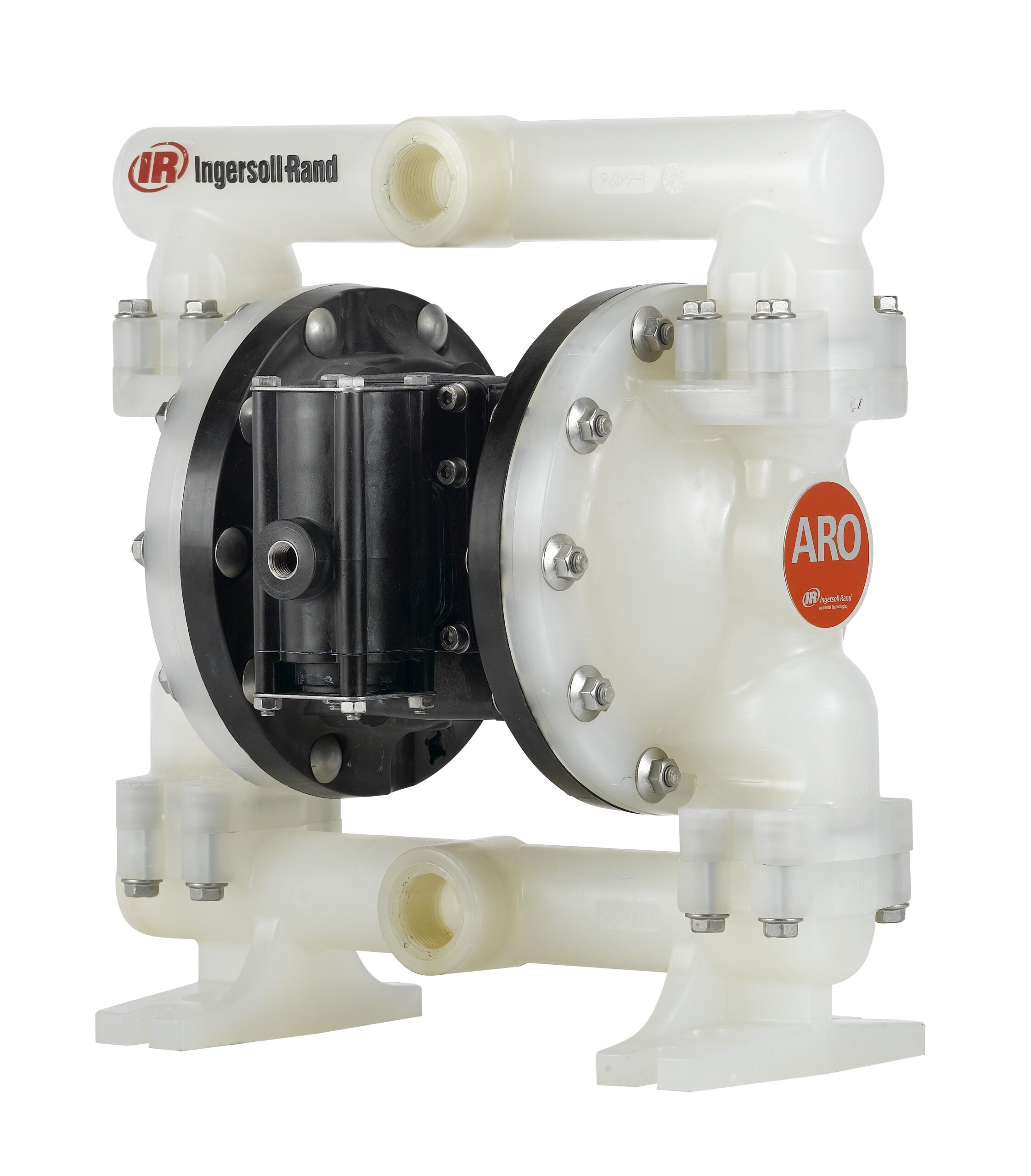 ARO ダイヤフラムポンプ 型式：PD10P-BPS-PAA | AROダイヤフラムポンプ | エアモーター | ユニツール株式会社